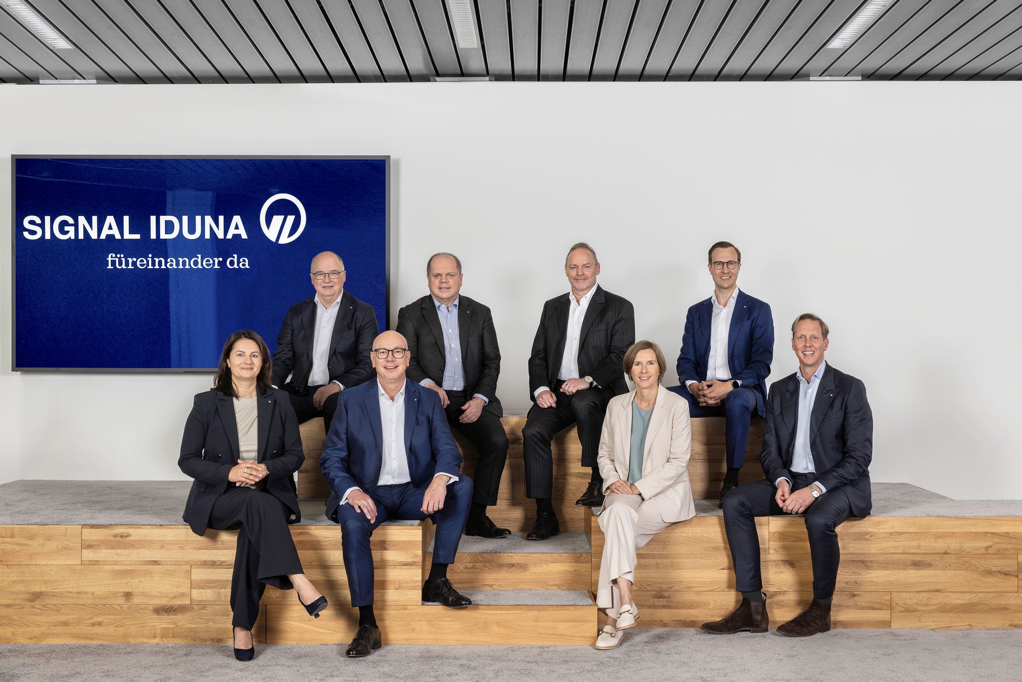 Vorstand ­ SIGNAL IDUNA